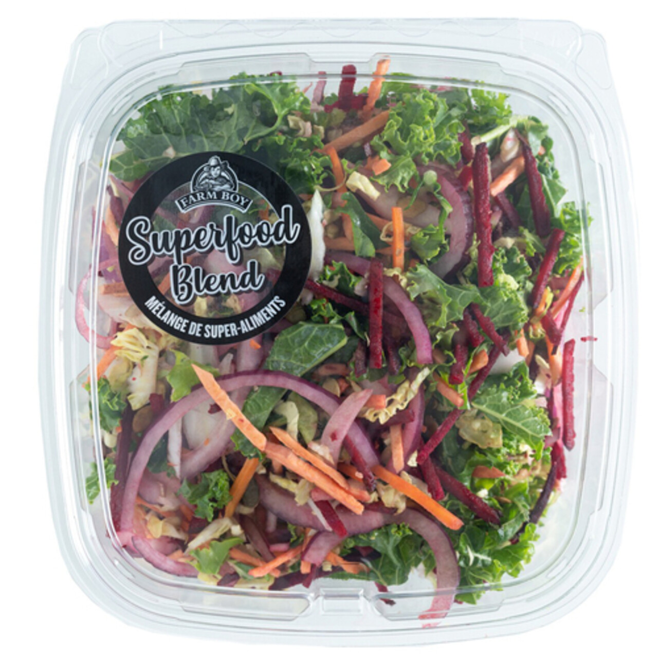 Farm Boy Salad Superfood Blend 450 g - Voilà Online Groceries & Offers