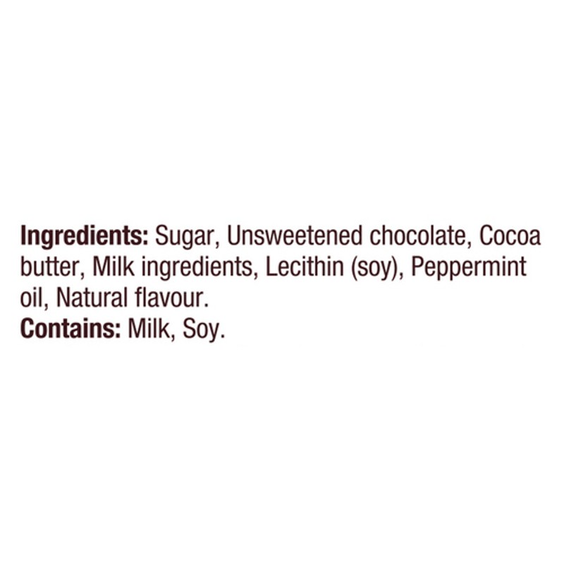Hershey's Gluten-Free Chipits Mint Chocolate 200 g - Voilà Online ...