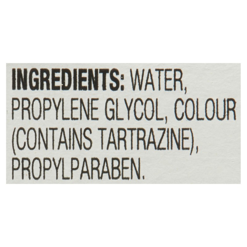 Club House Food Colour Neon 4 x 7.1 ml - Voilà Online Groceries & Offers