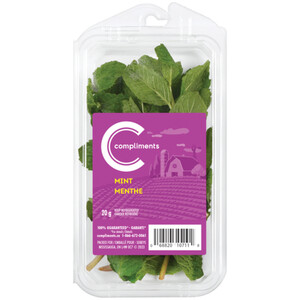 Compliments Fresh Mint 20 g - Voilà Online Groceries & Offers