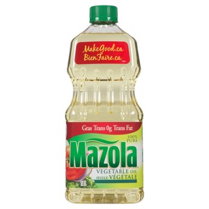 Mazola Vegetable Oil 1.42 L - Voilà Online Groceries & Offers