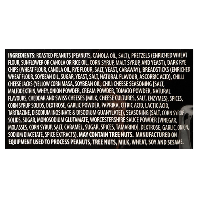 David Roberts Bar Mix Original 200 g - Voilà Online Groceries & Offers