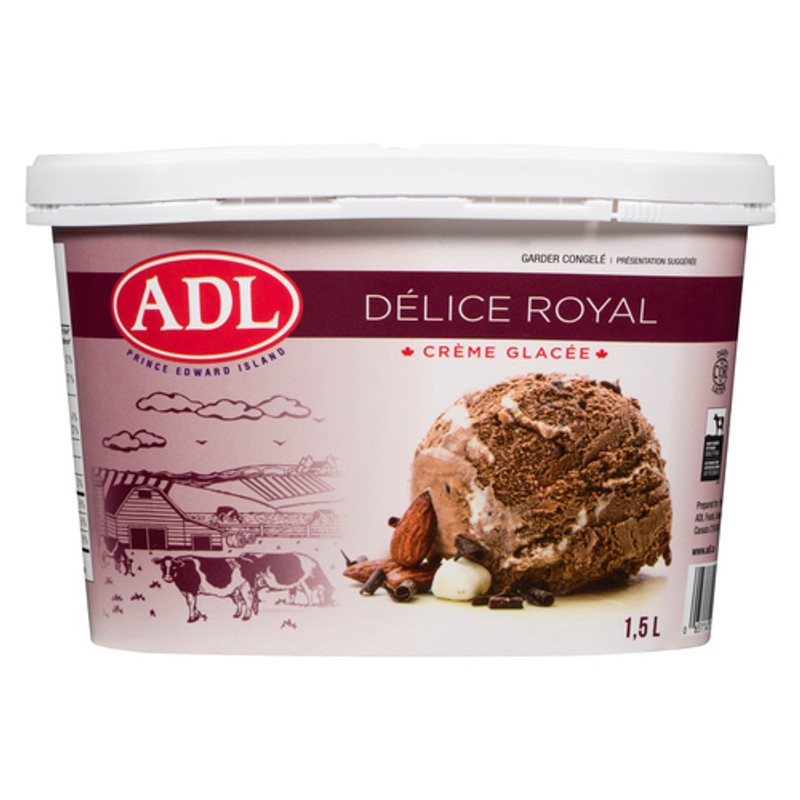 ADL Ice Cream Heavenly Hash 1.5 L - Voilà Online Groceries & Offers