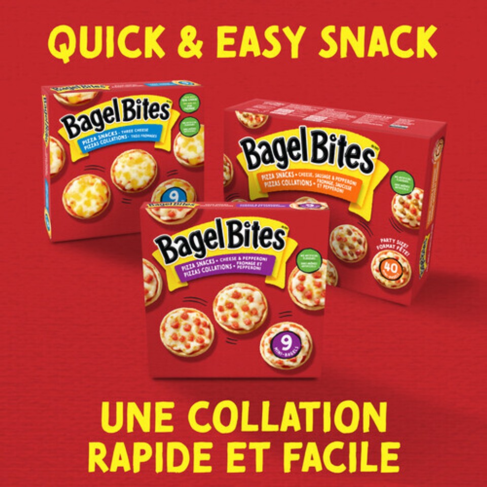 Hot Bites Pizza Snacks Cheese And Pepperoni 198 g - Voilà Online ...