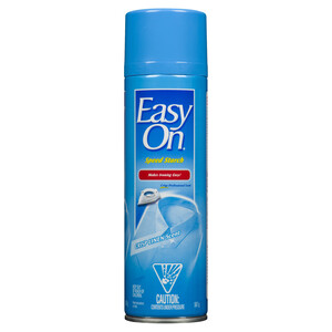 Easy On Speed Starch Crisp Linen 567 g - Voilà Online Groceries & Offers