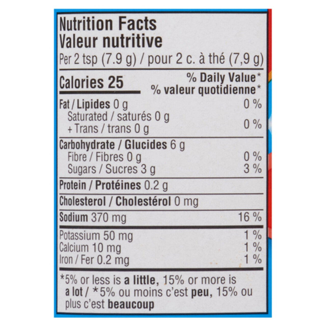 Club House Popcorn Seasoning Ketchup 185 g - Voilà Online Groceries ...