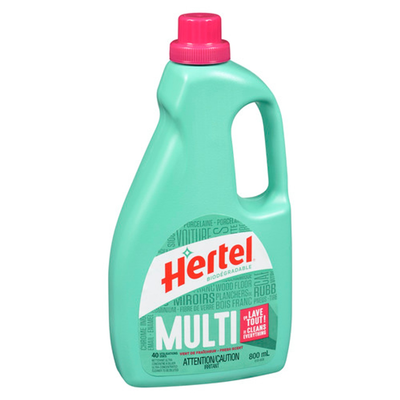 Hertel Multi Purpose Cleaner Fresh Scent 800 ml - Voilà Online ...