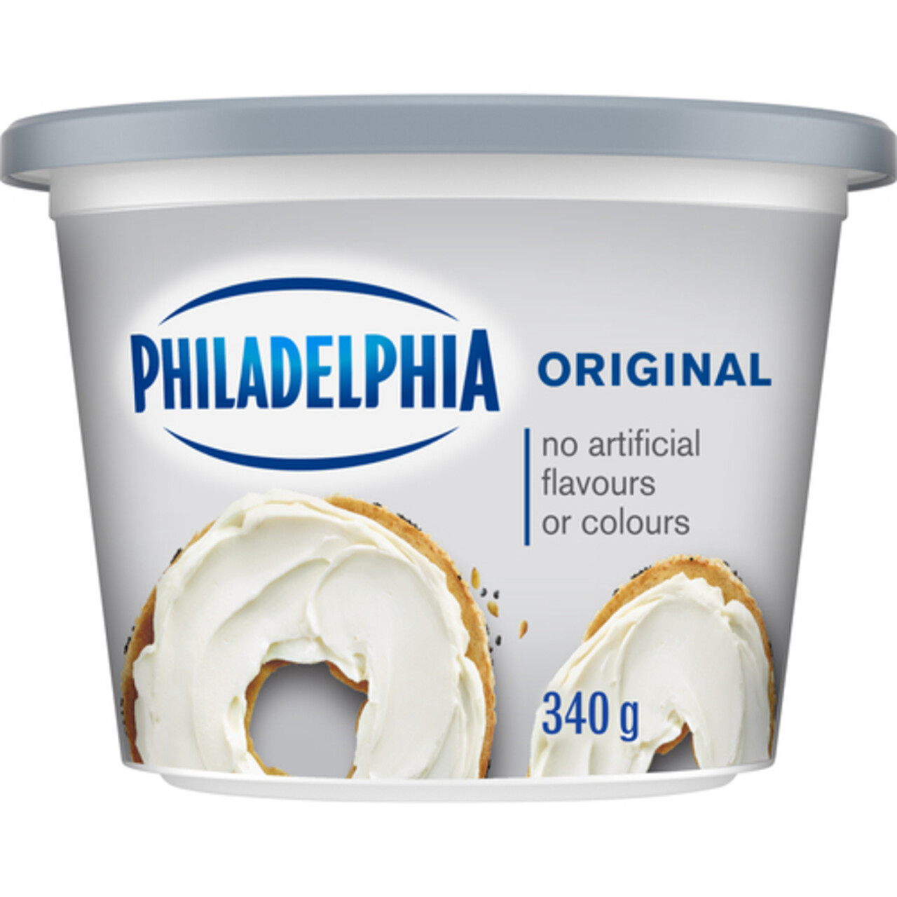 Philadelphia Cream Cheese Product Original 340 g - Voilà Online ...