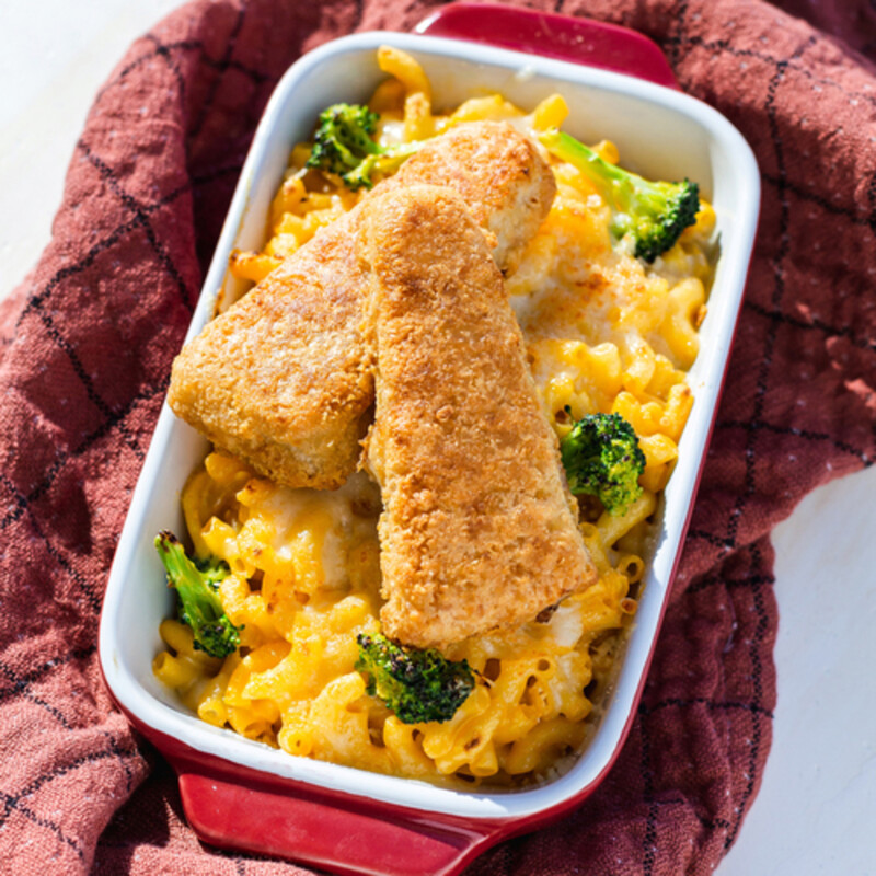 High Liner Frozen Minced Fish Fillets Tempura Battered 700 g - Voilà ...