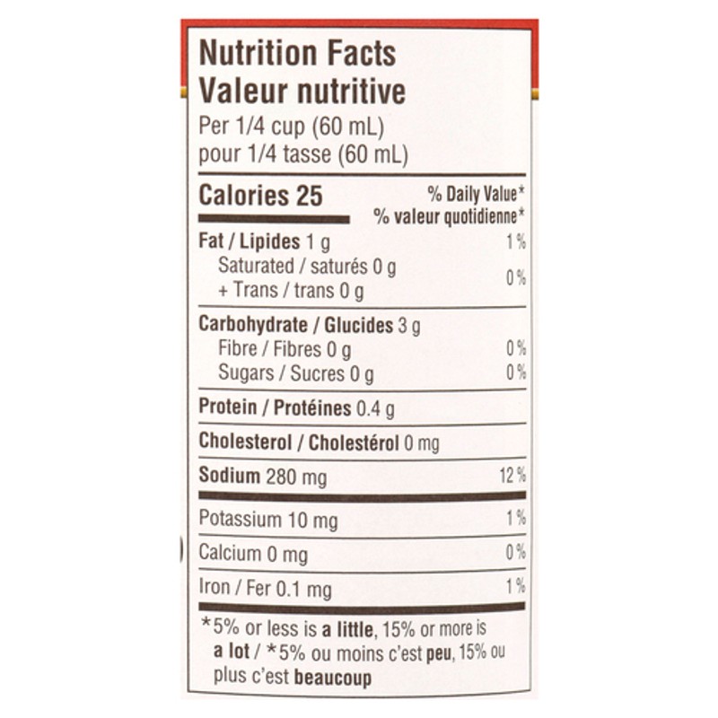 Franco American Gravy Beef 284 ml - Voilà Online Groceries & Offers
