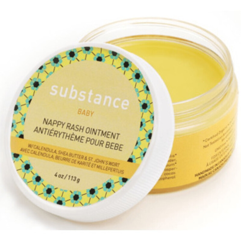 Substance Baby Nappy Ointment 113 g - Voilà Online Groceries & Offers
