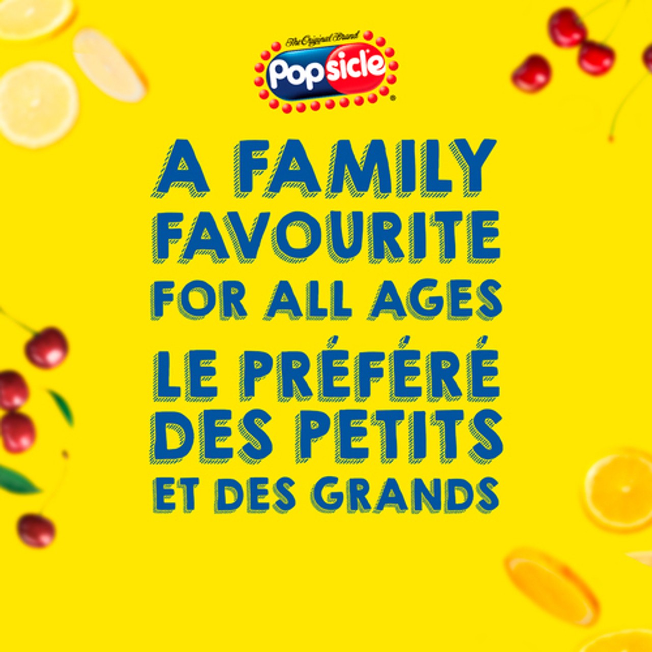 Popsicle Firecracker Ice Pops Cherry Lemon 12 x 50 ml - Voilà Online ...