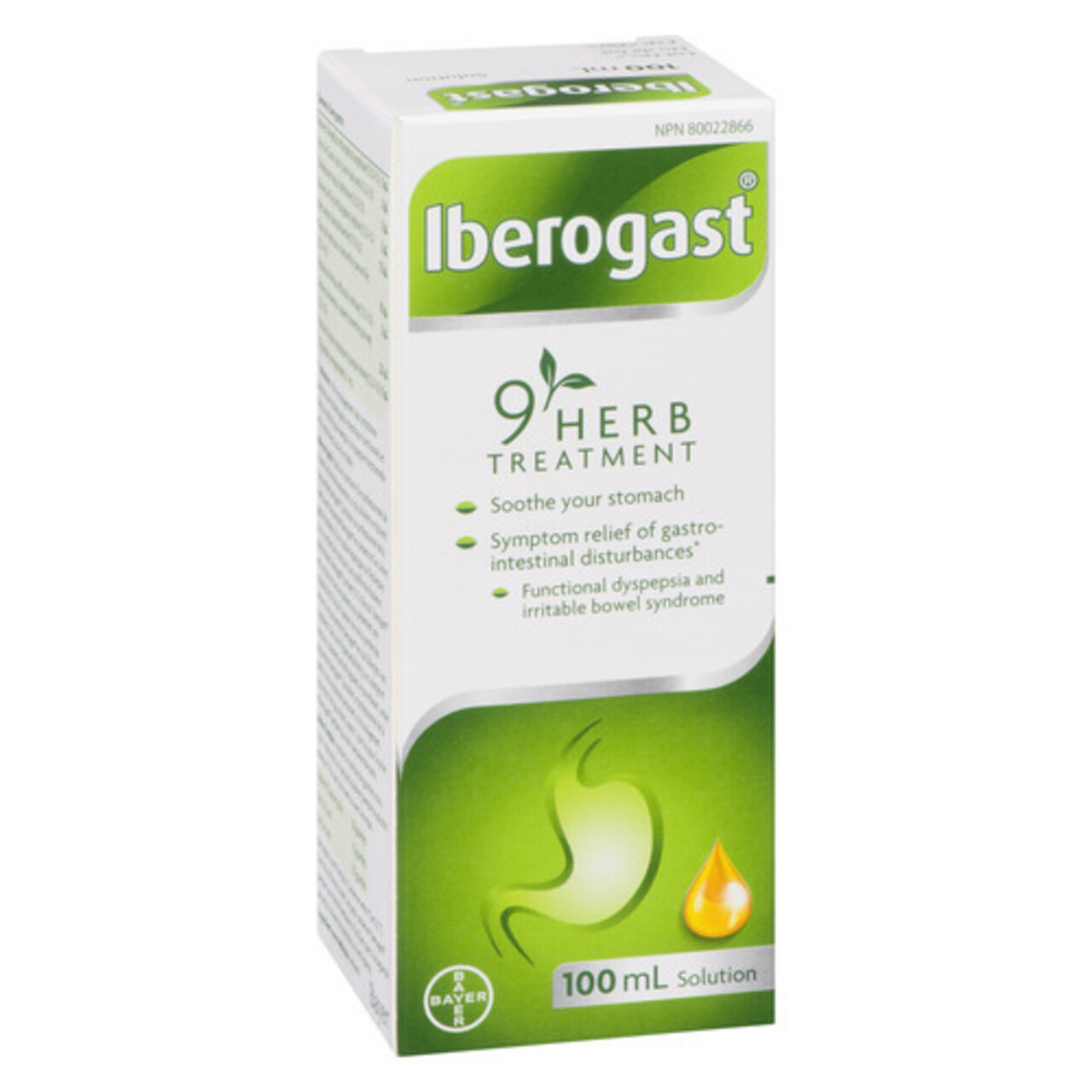 Iberogast Solution 100 ml - Voilà Online Groceries & Offers