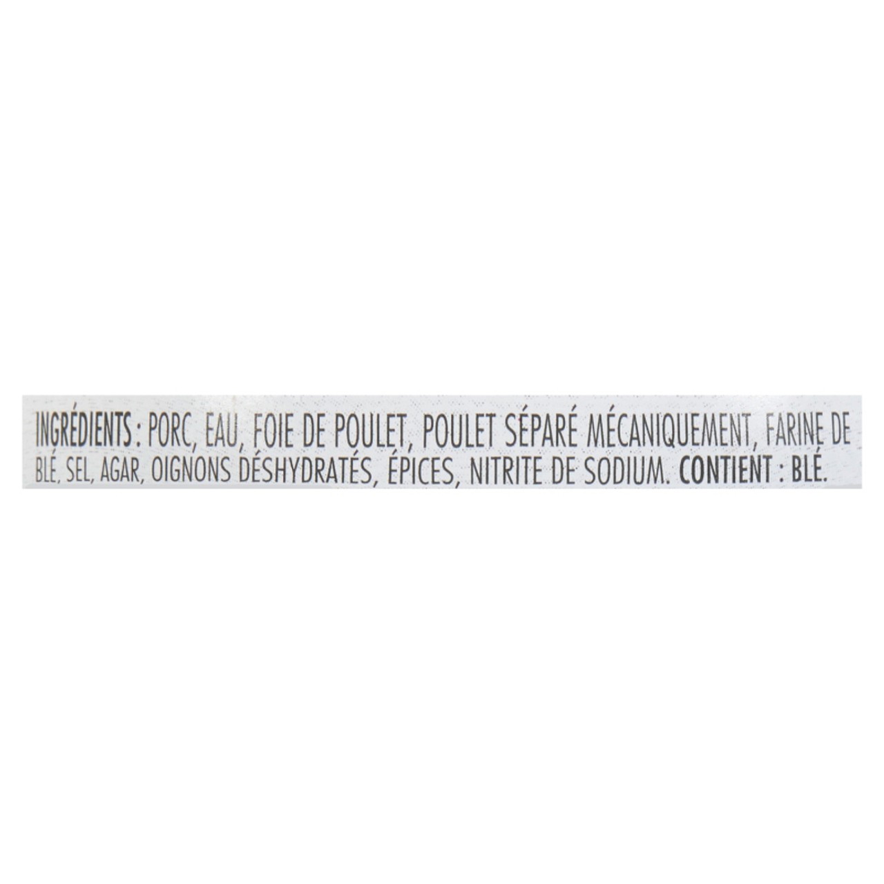 Paris Pâté Sandwich Spread Country Style 78 g - Voilà Online Groceries ...