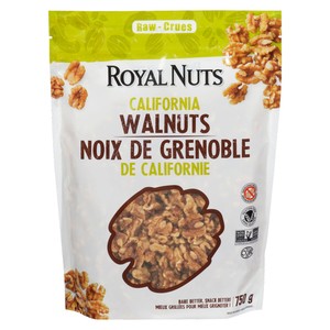 Royal Nuts raw halves & pieces gluten & peanut free club pack walnuts ...