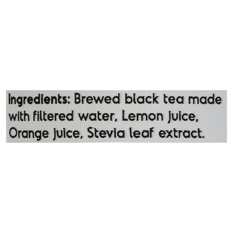 Loop Sparkling Iced Tea Lemon Black Tea 355 ml (can) - Voilà Online ...