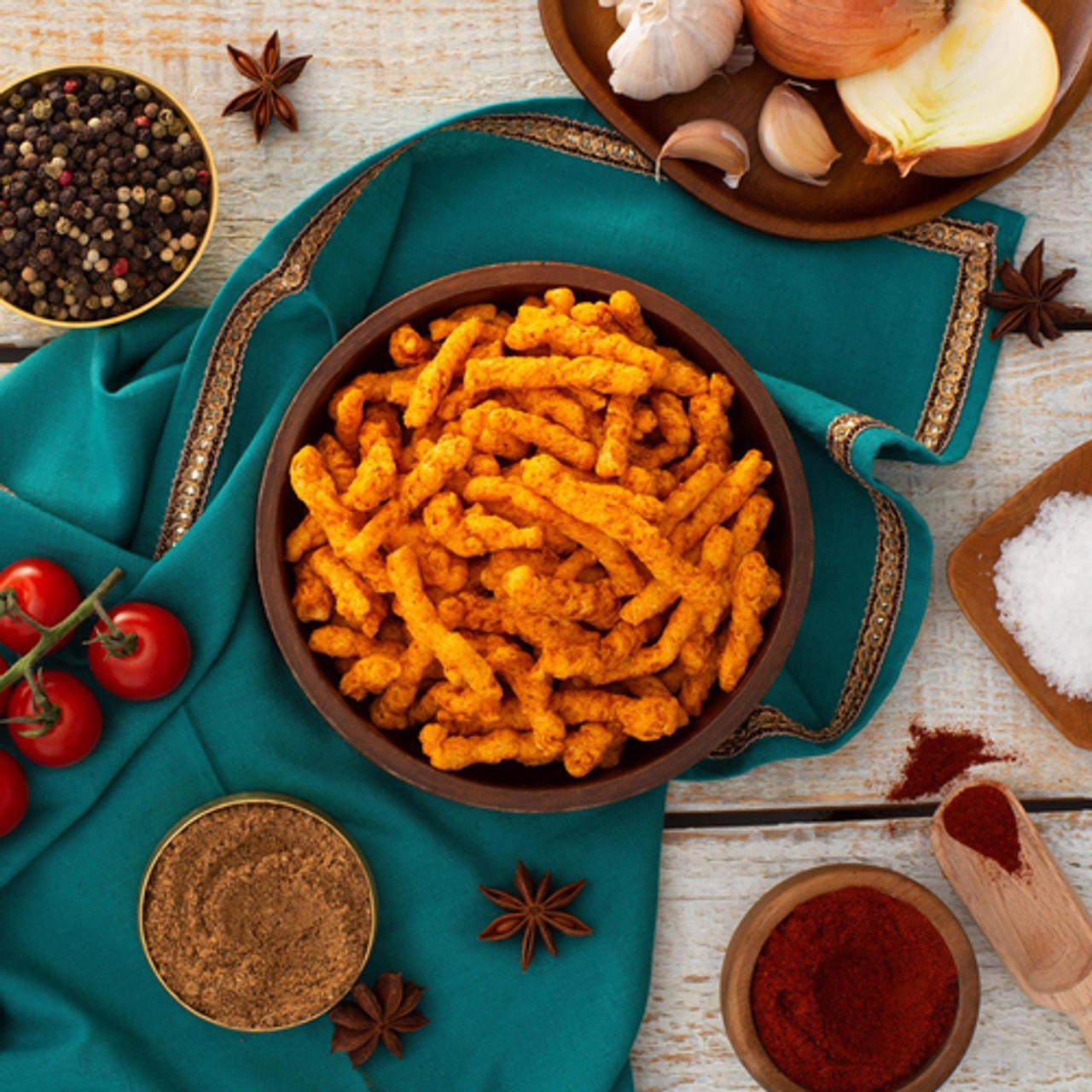 Kurkure Snack Masala Munch 115 g - Voilà Online Groceries & Offers