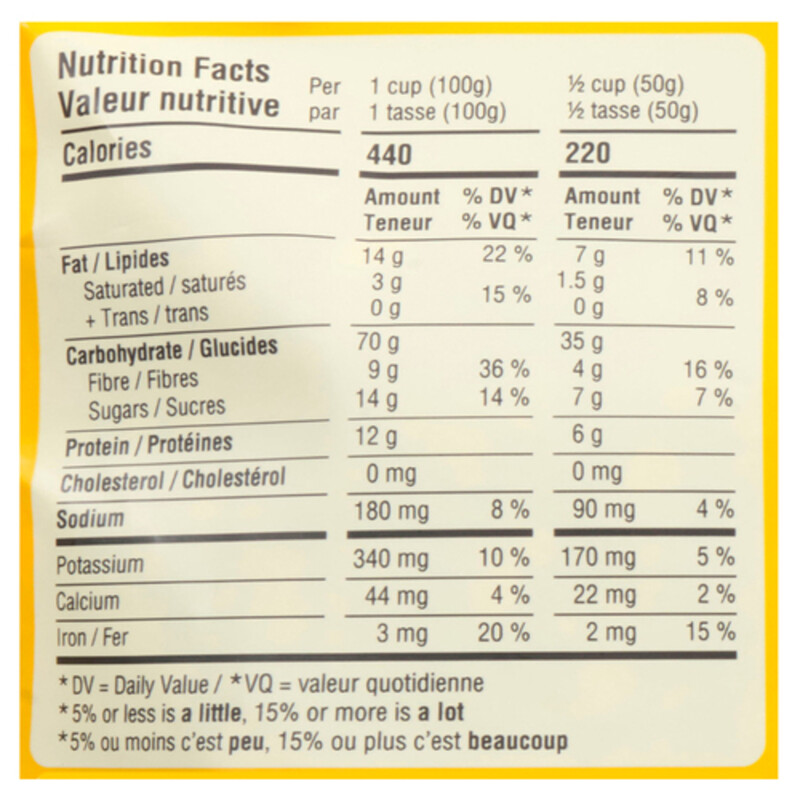 Fourmi Bionique Nature Granola 925 g - Voilà Online Groceries & Offers