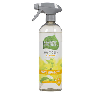 Seventh Generation Wood Cleaner Lemon Garden 680 ml - Voilà Online ...