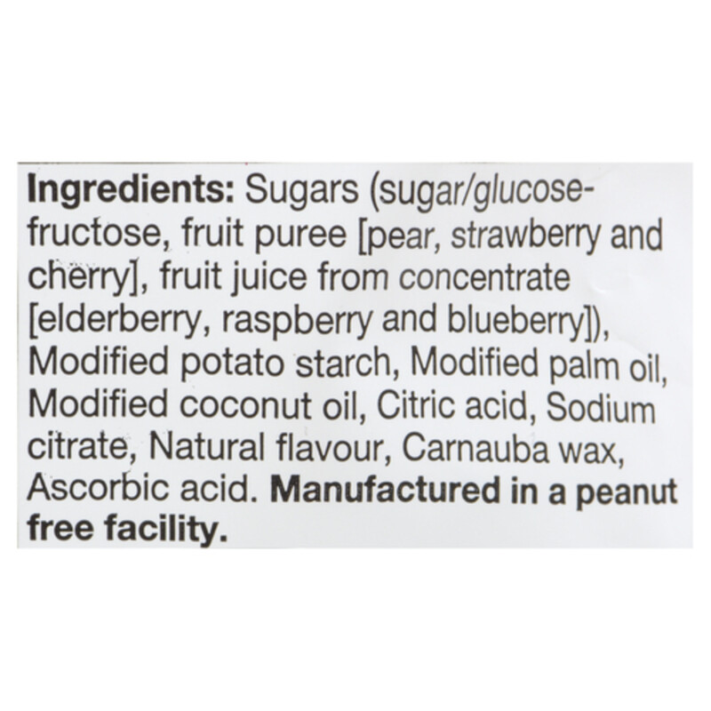 Dare Real Fruit Candy Gummies Medley 350 g - Voilà Online Groceries ...