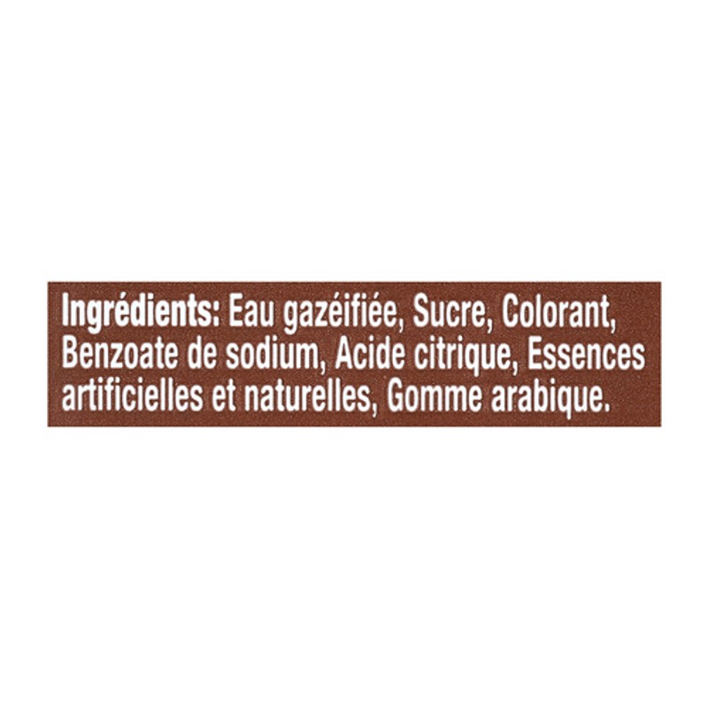Big 8 Soda Rootbeer 12 x 355 ml (bottles) - Voilà Online Groceries & Offers