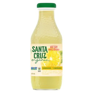 Santa Cruz Organic Lemonade 473 ml - Voilà Online Groceries & Offers
