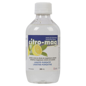 Liquid Magnesium Citro Magnesium 300 ml - Voilà Online Groceries & Offers