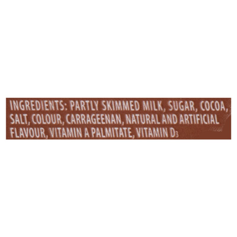 Perfection Milk 2% Jug Chocolate 1 L - Voilà Online Groceries & Offers