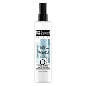 TRESemmé Pro Pure Leave-In Conditioner Spray Detangle & Smooth 180 ml ...