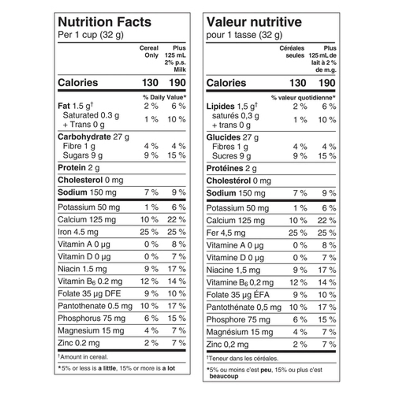 Trix Cereal Kids Breakfast Fruity Shapes 303 g - Voilà Online Groceries ...