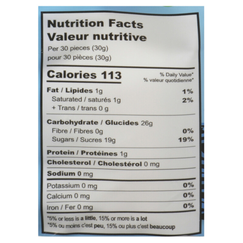 Tajubo Sour String Blue Raspberry Candy 80 g - Voilà Online Groceries ...