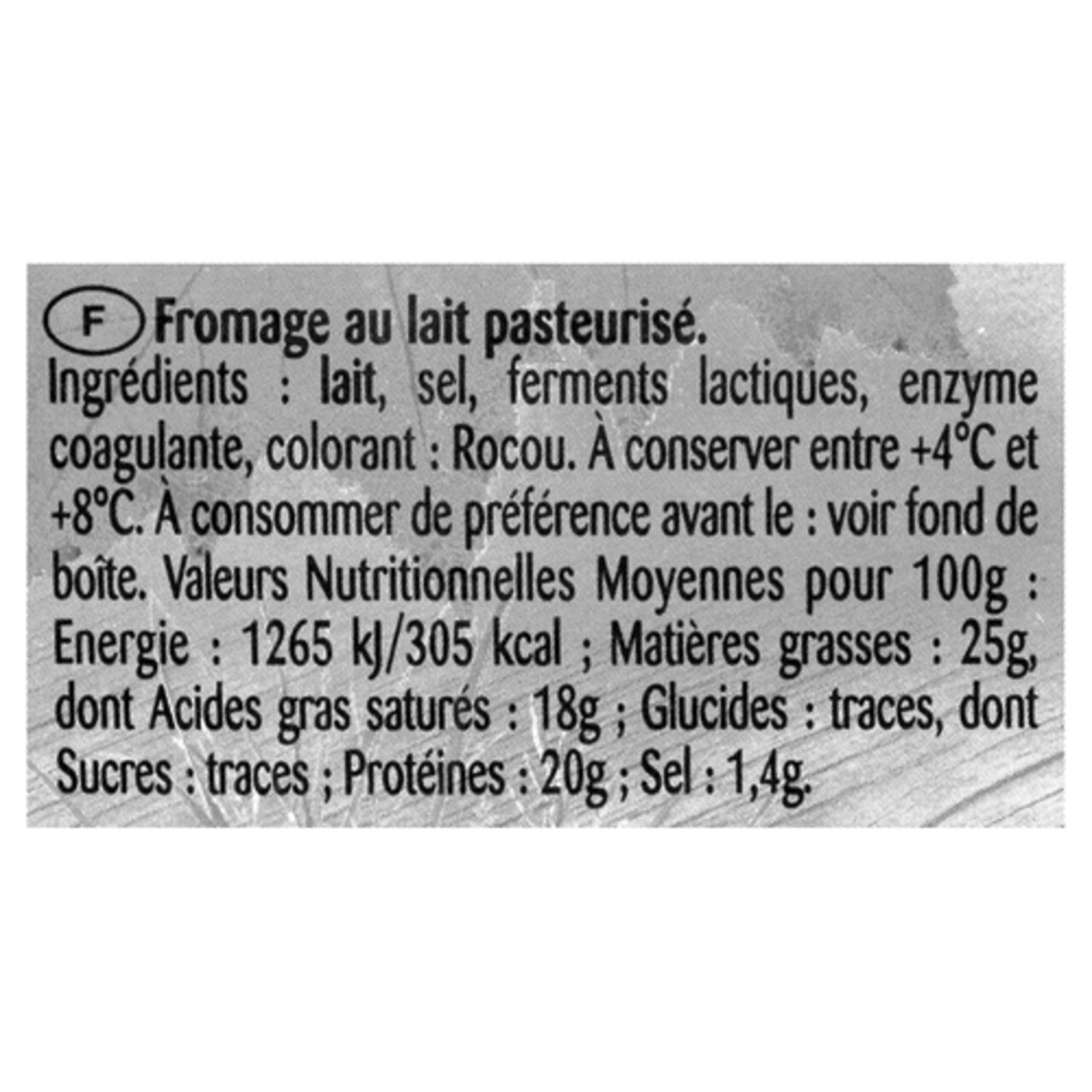 Mini Rouy Cheese 200 g - Voilà Online Groceries & Offers