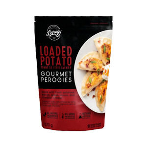 The People's Perogy Co. Perogies Loaded Potato 570 g (frozen) - Voilà ...