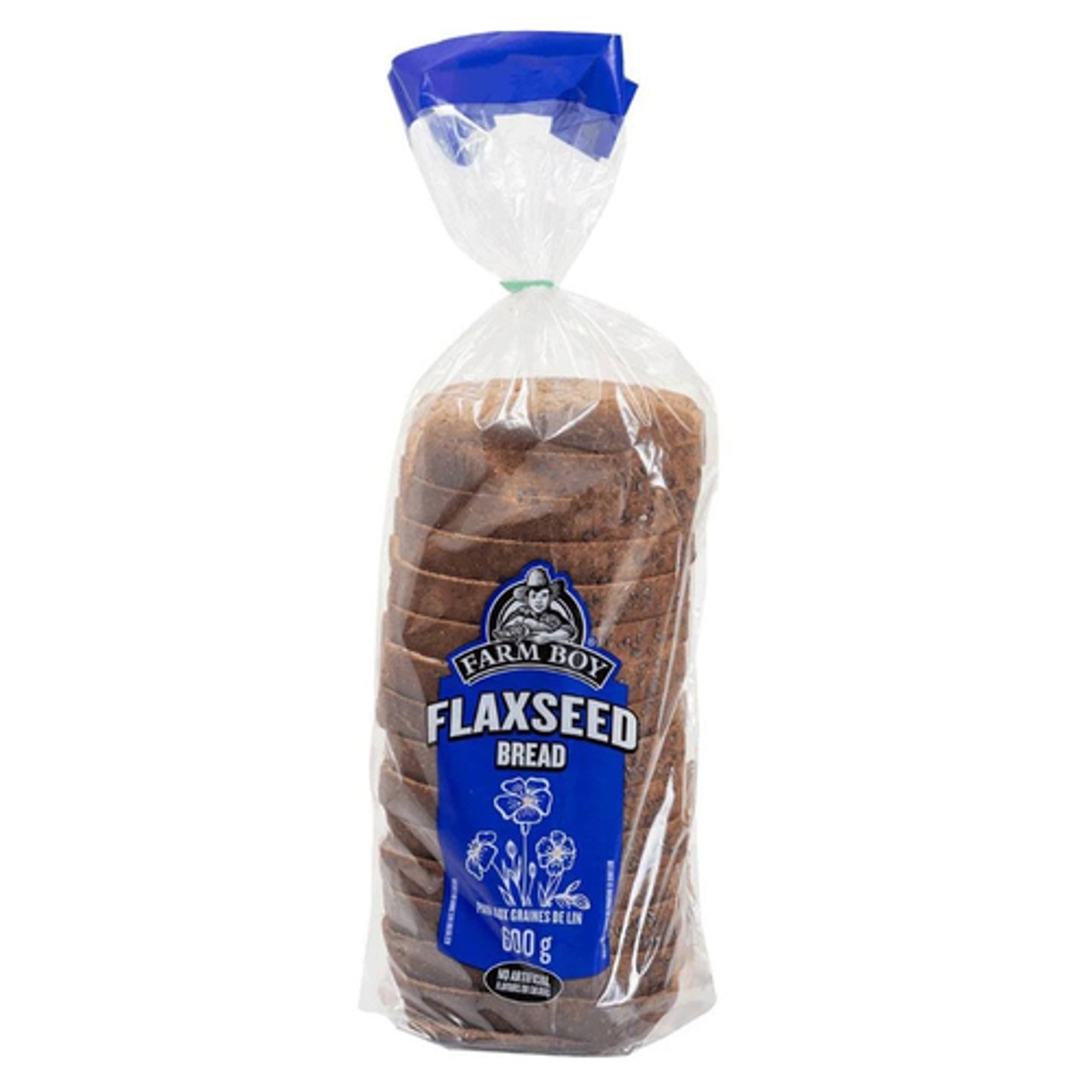 Farm Boy Flaxseed Bread 600 g - Voilà Online Groceries & Offers