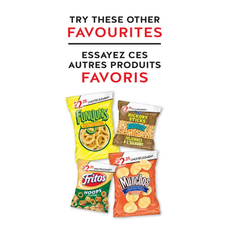 Chester's Snacks Corn Twists 150 g - Voilà Online Groceries & Offers