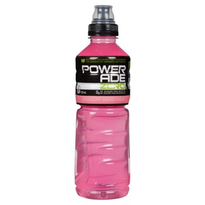 Powerade Zero Sports Drink Strawberry 710 ml (bottle) - Voilà Online ...
