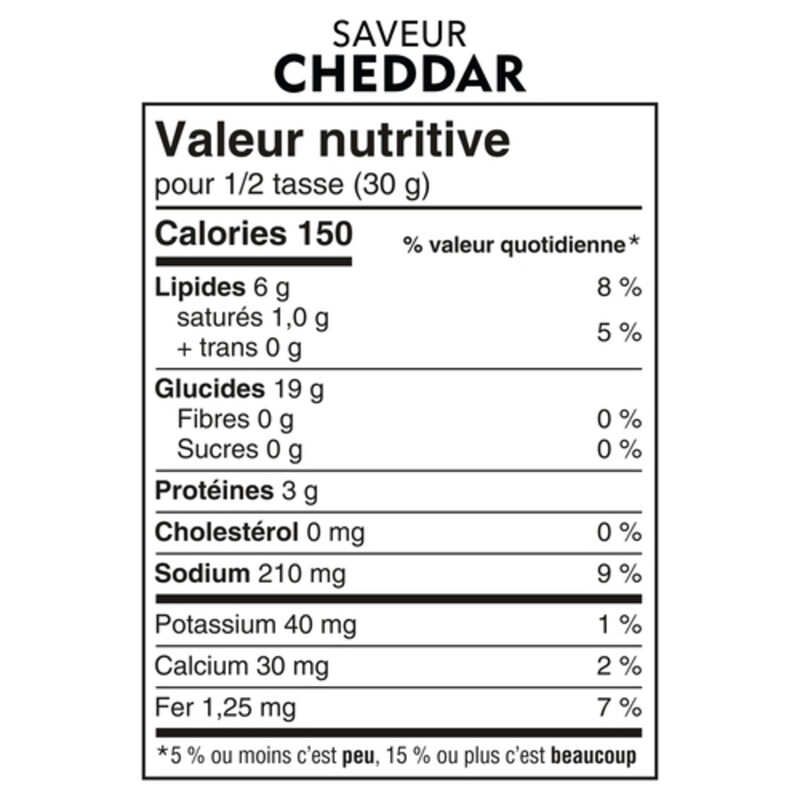 Ritz Cheese Nibs Cheddar Crackers 180 g - Voilà Online Groceries & Offers