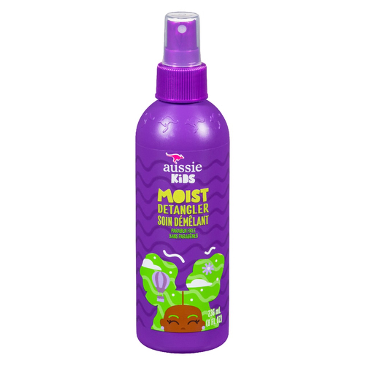 Aussie Detangler Moist Spray Conditioner 236 ml - Voilà Online ...