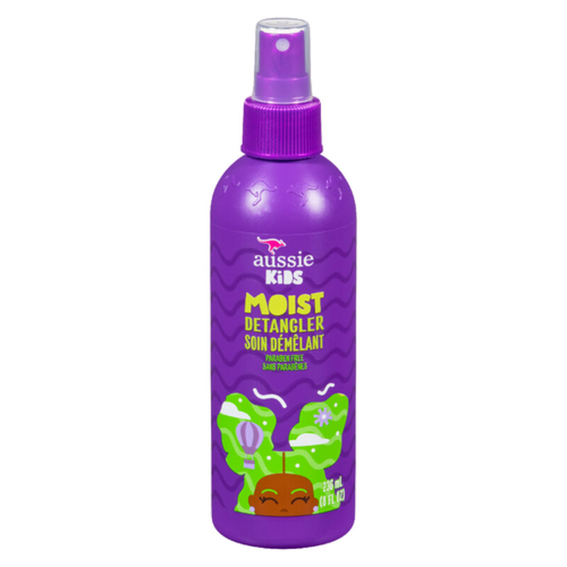 Aussie Detangler Moist Spray Conditioner 236 ml - Voilà Online ...
