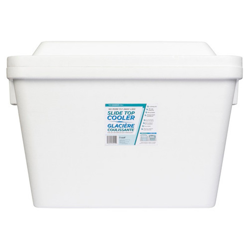 Cryopak Slide Top Cooler 40 Qt - Voilà Online Groceries & Offers