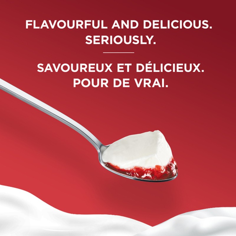 Astro Original Yogurt 4% Fruit on the Bottom Peach/Fieldberry ...