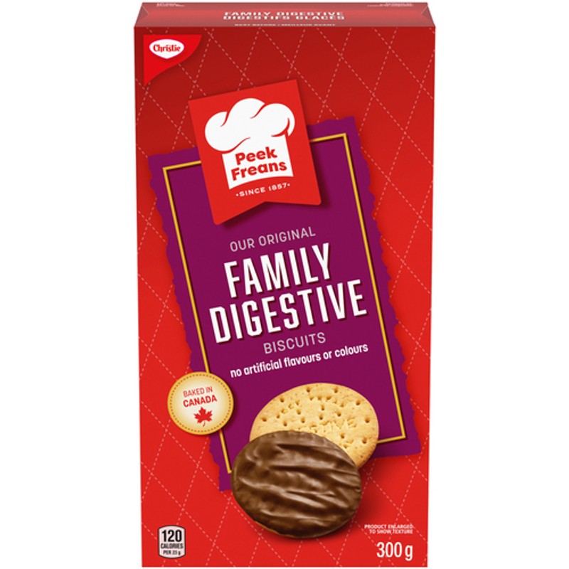 Peek Freans Family Digestive Biscuits 300 g - Voilà Online Groceries ...