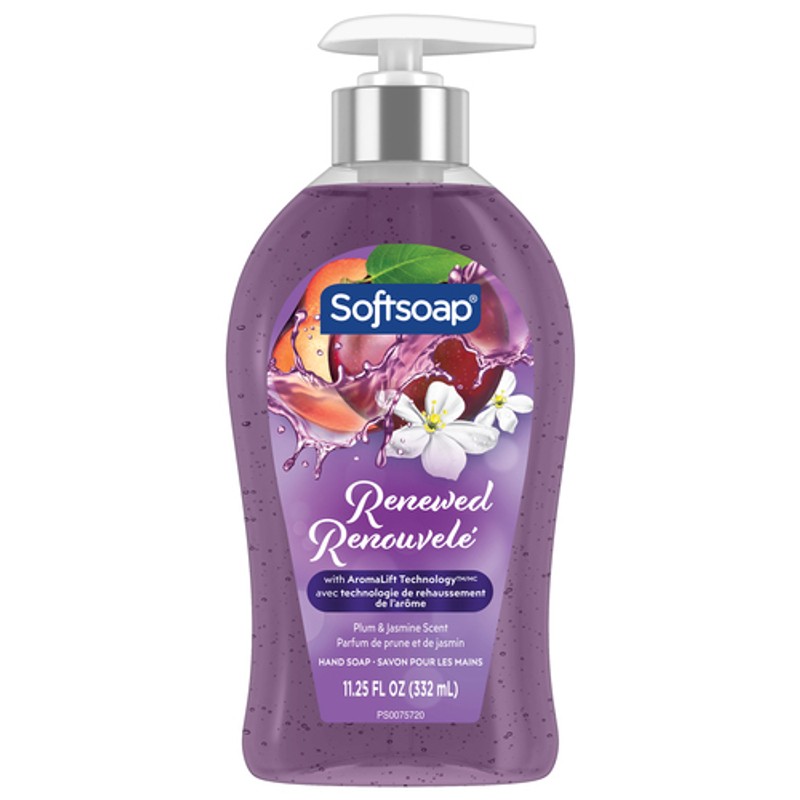 Soft Soap Liquid Hand Soap Renewed 332 ml - Voilà Online Groceries & Offers