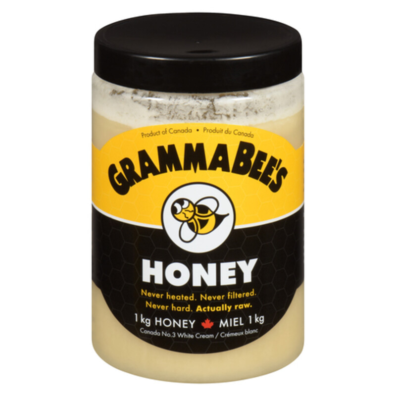Gramma Bee's Honey 1 kg - Voilà Online Groceries & Offers