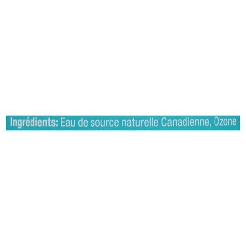 North Water Alkaline Spring Water 650 ml (bottle) - Voilà Online ...