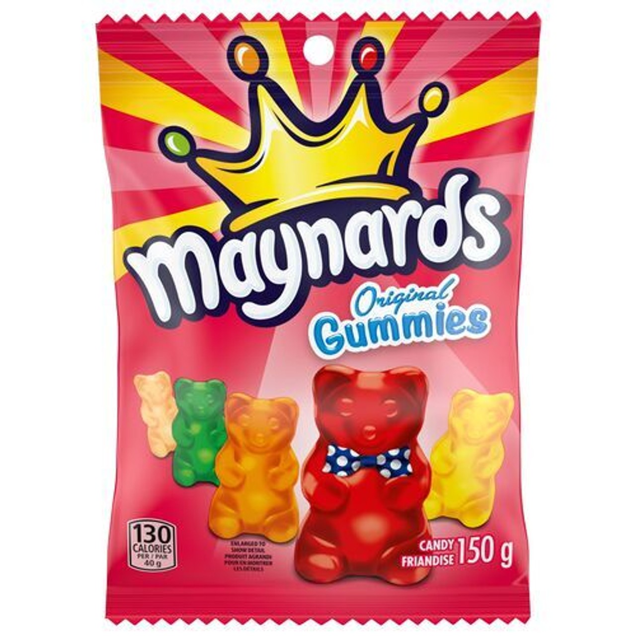 Maynards Gummies Original 150 g - Voilà Online Groceries & Offers