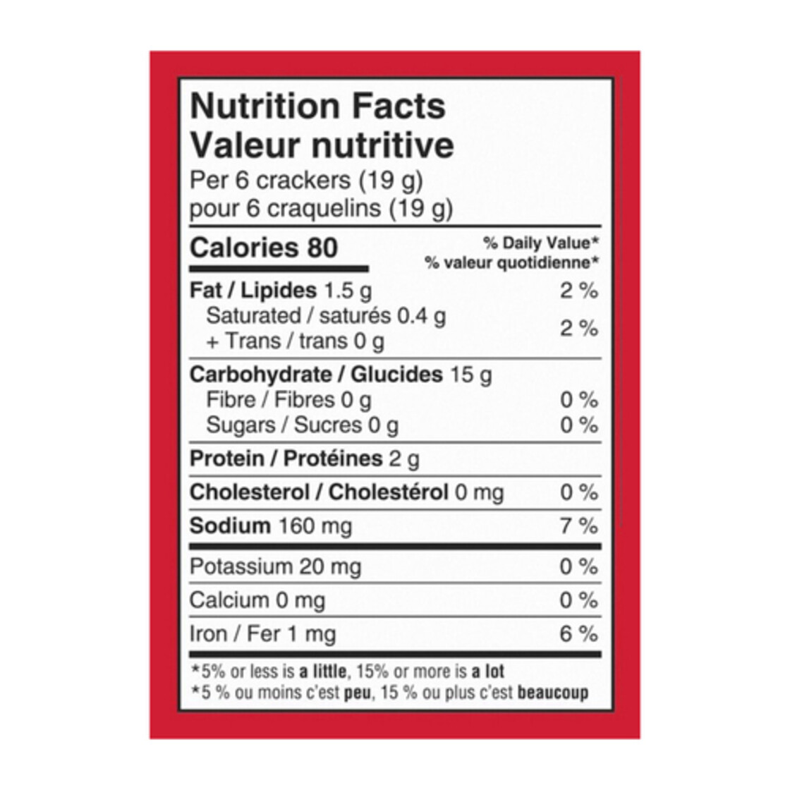 Christie Premium Plus Crackers Salted Tops 450 g - Voilà Online ...