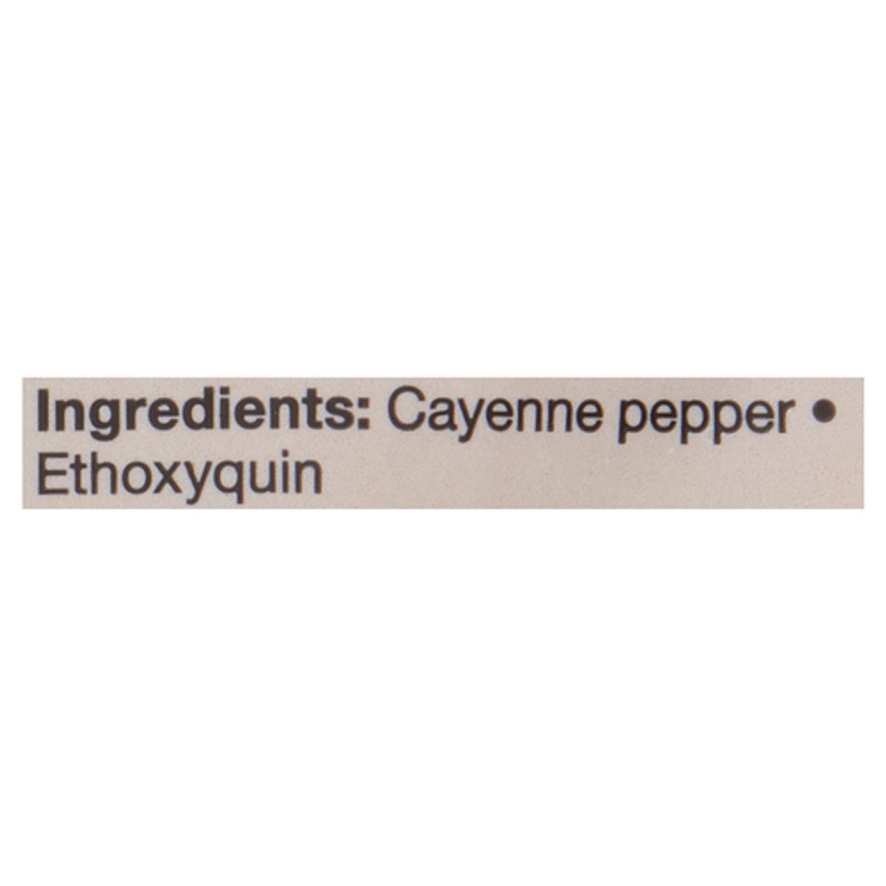Compliments Spice Ground Cayenne Pepper 97 g - Voilà Online Groceries ...