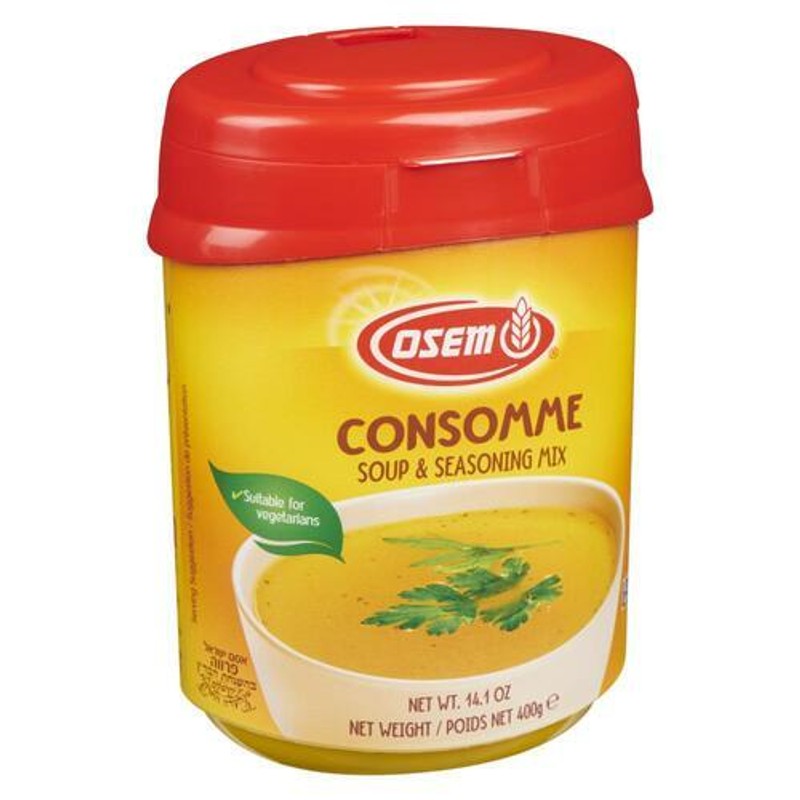 Osem Instant Soup Mix Chicken Flavour 400 g - Voilà Online Groceries ...