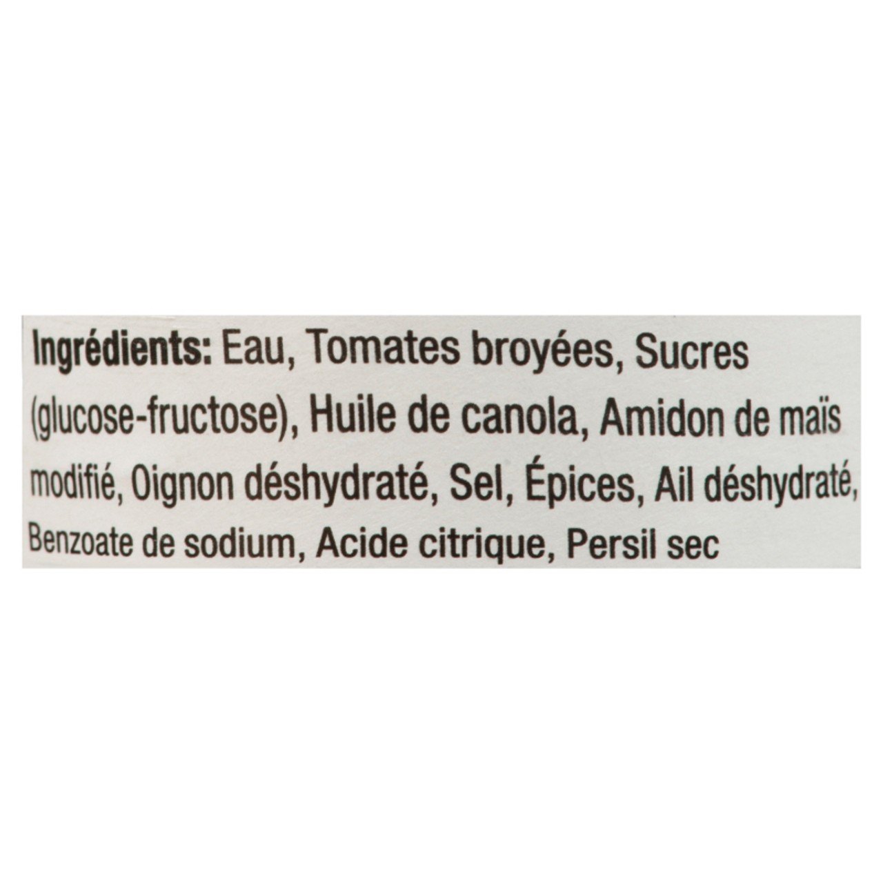 Compliments Pizza Sauce Garlic 375 ml - Voilà Online Groceries & Offers